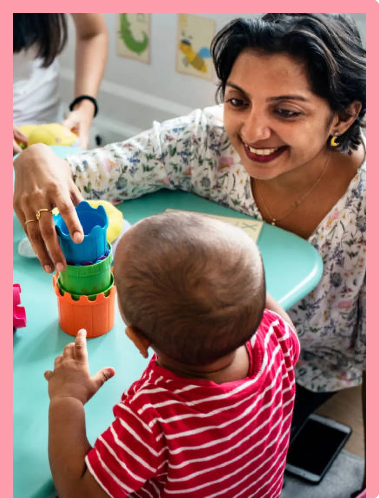 BabyCloud | Child Development | Parenting App